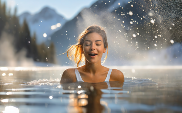 The Science Behind Cold Plunges - Ever Beverage Co.